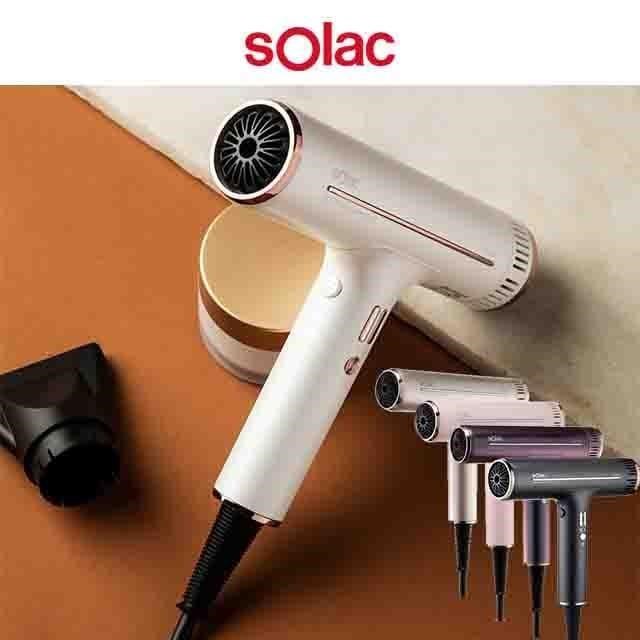 SOLAC 專業負離子吹風機 / SD1000 / - PChome 24h購物
