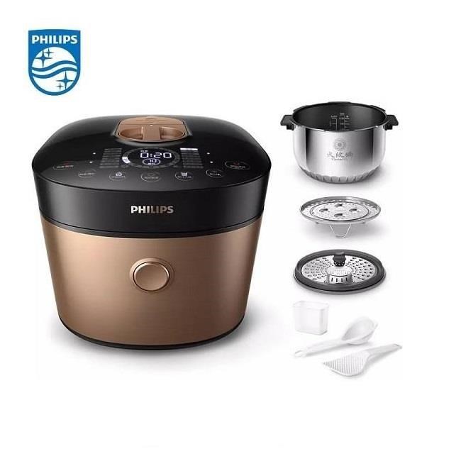 【飛利浦 PHILIPS】雙重脈衝智慧萬用鍋(HD2195) - PChome 24h購物