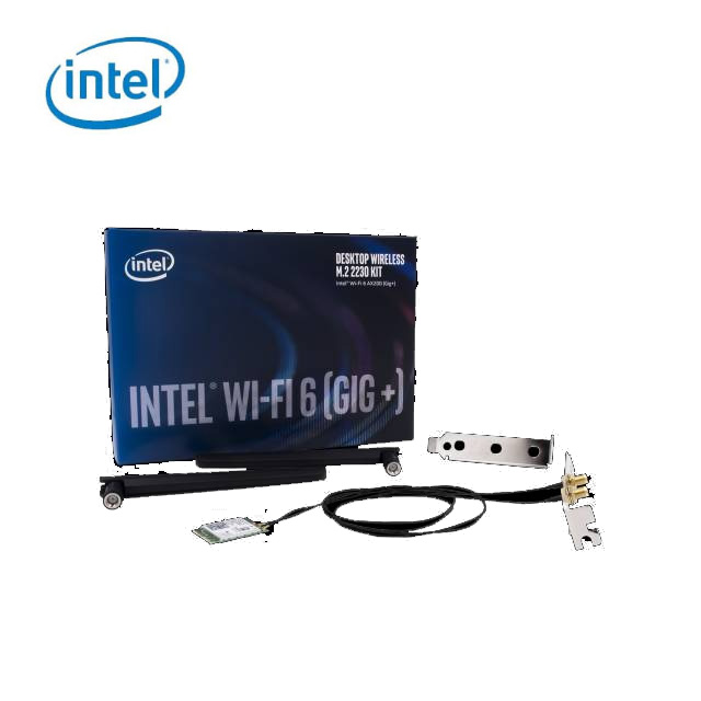 Intel Killer™ Wi-Fi 6E AX1675 PCIe 卡 - PChome 24h購物