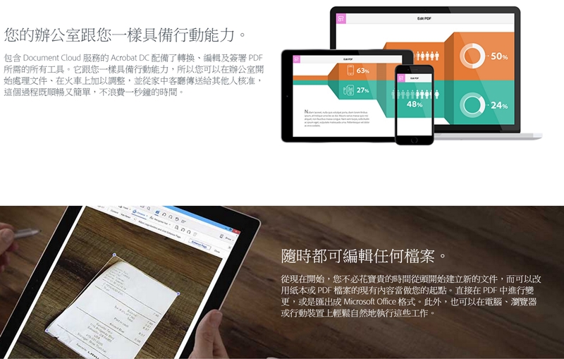 Adobe Acrobat Pro 2020 商業盒裝完整版(Windows and macOS 永久授權版) - PChome 24h購物