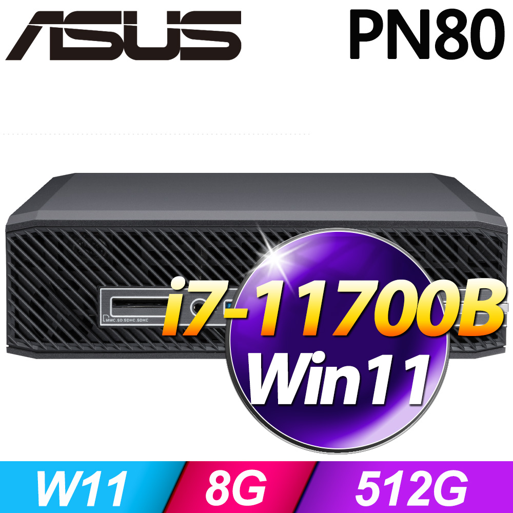 華碩 PN80-117UPKA - PChome 24h購物