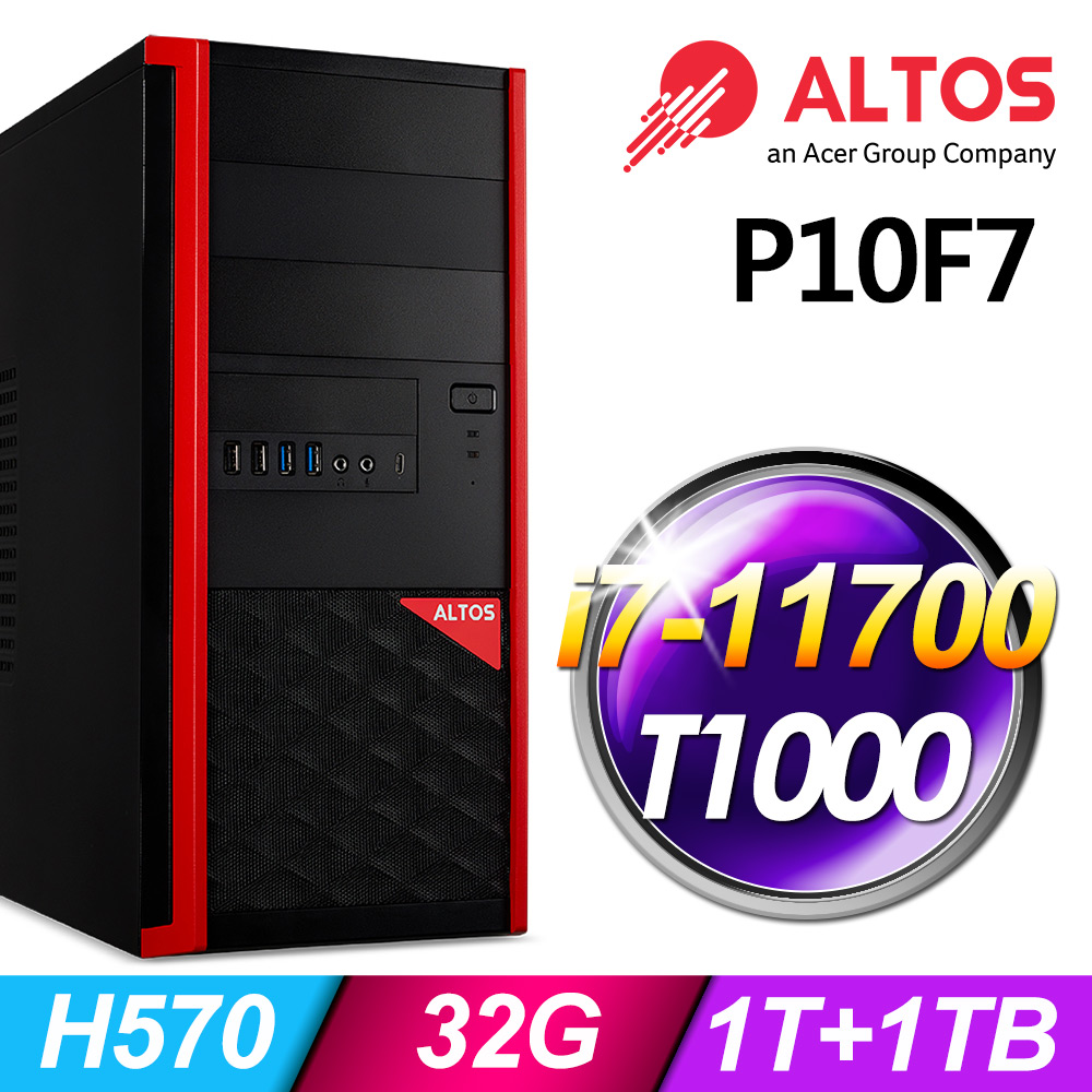 ACER-ALTOS工作站 - PChome 24h購物