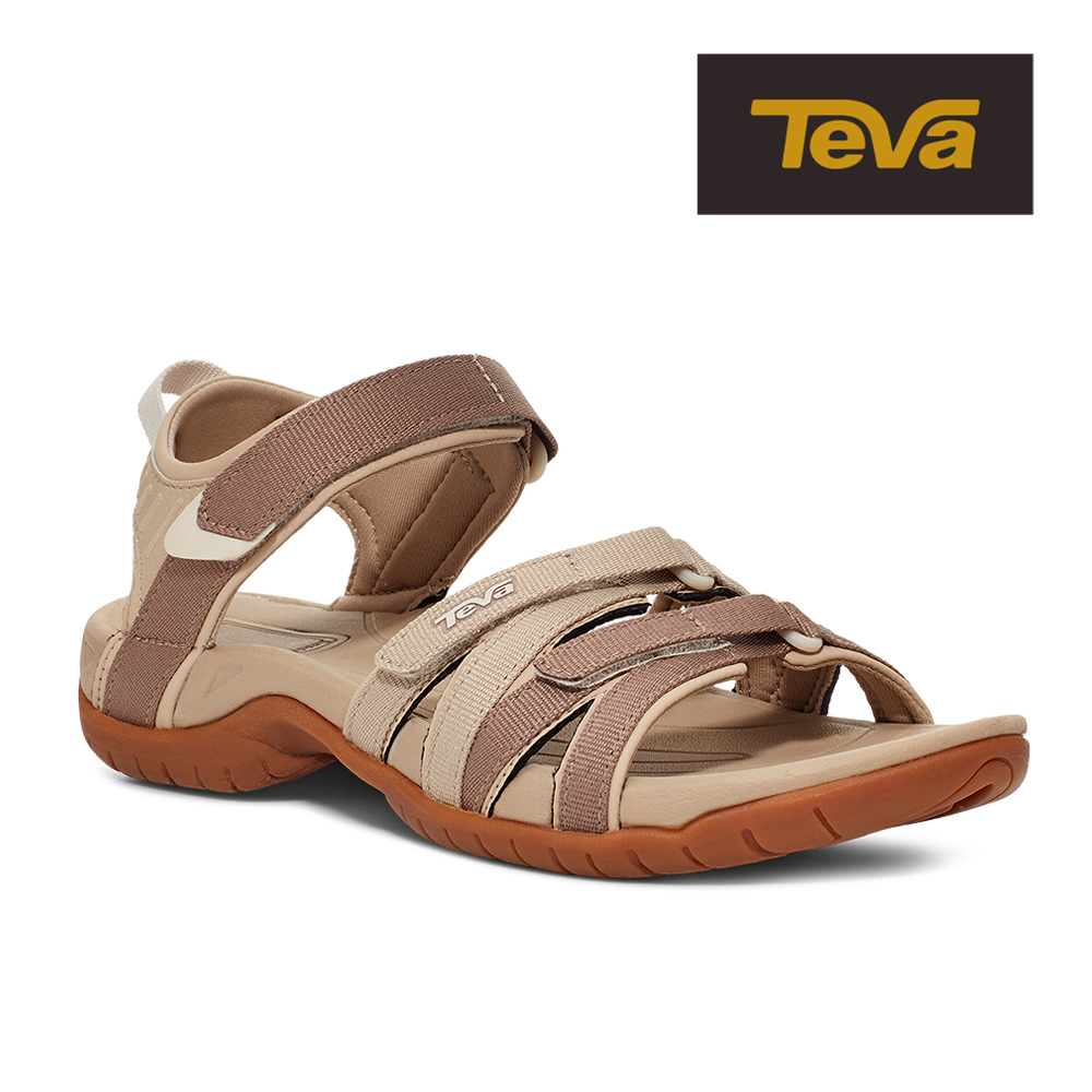 【TEVA】原廠貨 女 Tirra 水陸多功能運動涼鞋/雨鞋/水鞋(自然大地色-TV4266NLMT) - PChome 24h購物