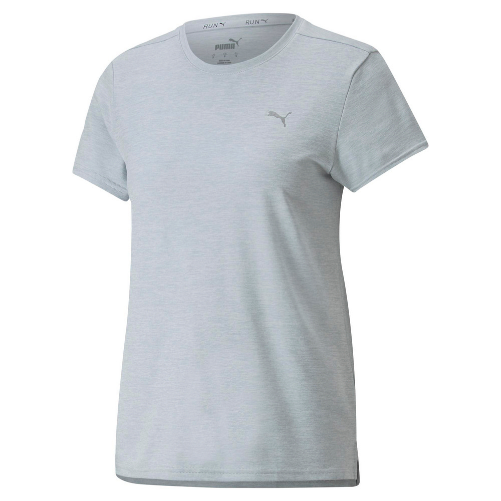 【PUMA官方旗艦】慢跑系列Fav麻花短袖T恤 女性 52018280 - PChome 24h購物