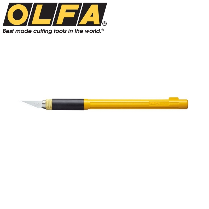 日本OLFA筆刀157B雕刻筆刀等距刻線刀切割刀具模型刻線 - PChome 24h購物