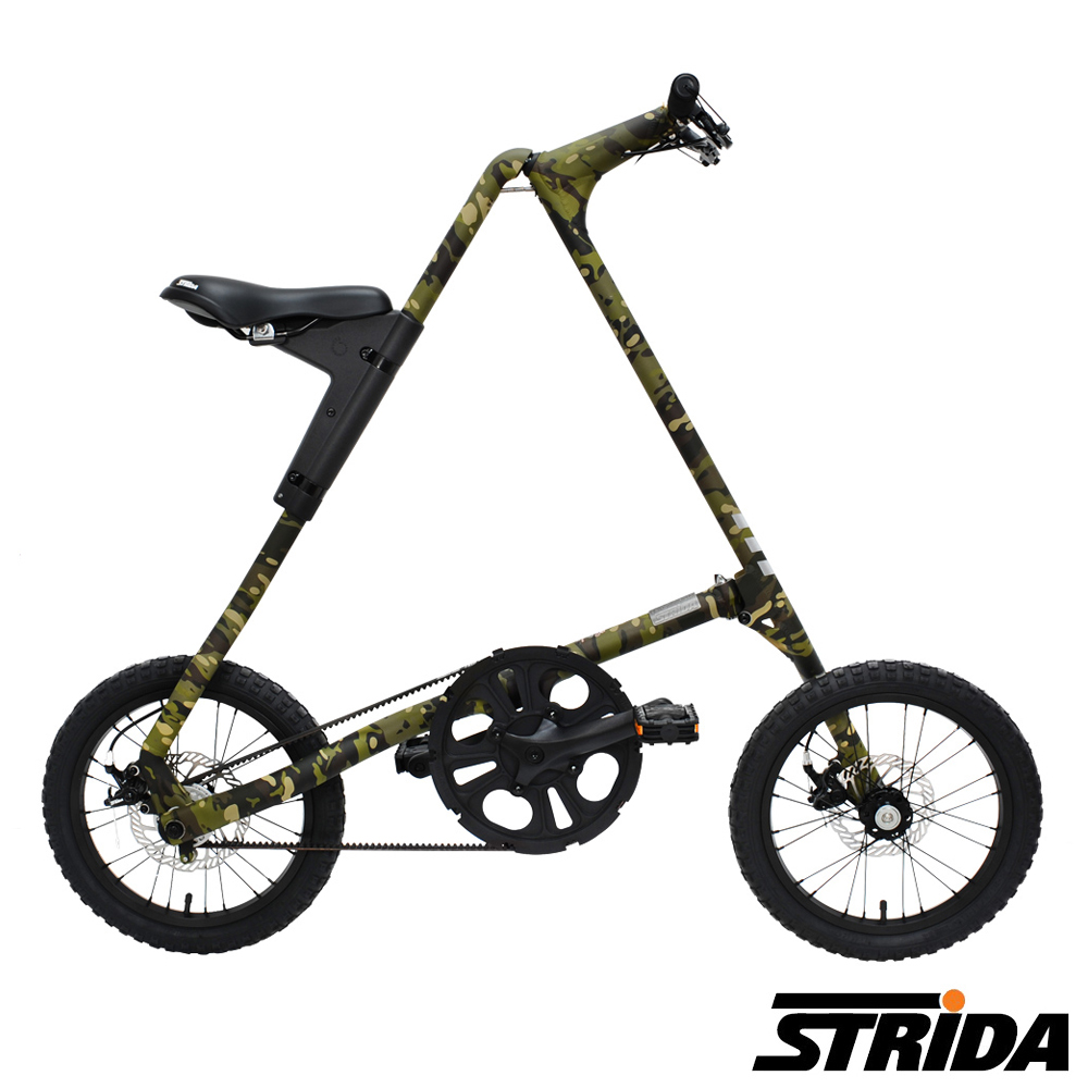 英國STRiDA三角形單車 - PChome 線上購物