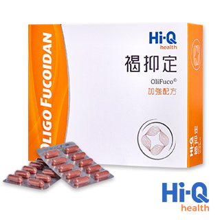 褐抑定Oligo Fuco Hi-Q - PChome 24h購物