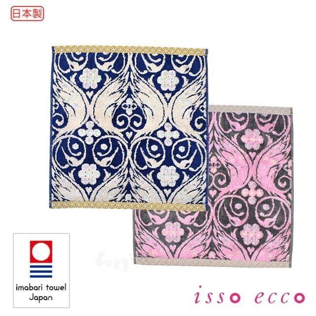 【Croissant 科羅沙】日本ISSO ECCO今治(imabari towel)～無撚白鶴方巾 34*35cm - PChome 24h購物